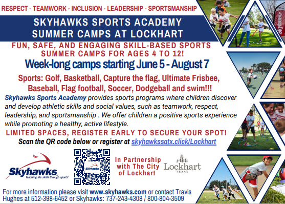 City of Lockhart, TX